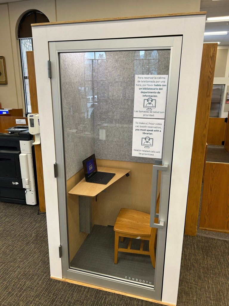 Port Chester-Rye Brook Public Library